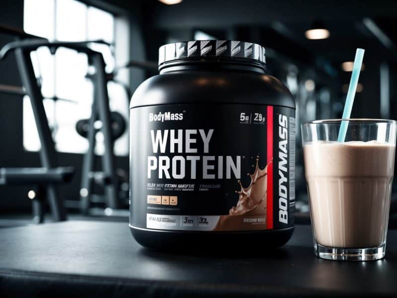 Bodymass Whey Protein Test: Die Wahrheit hinter dem beliebten ...